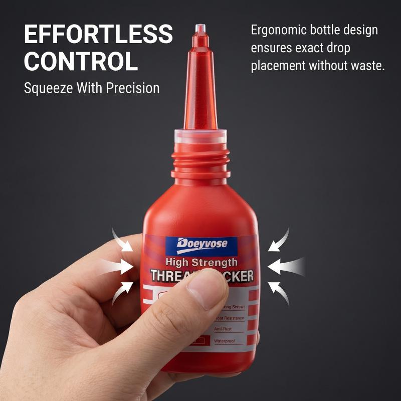 [DOEYVOSE] Precision Threadlocker for Small Screws Anti-Loosen ...