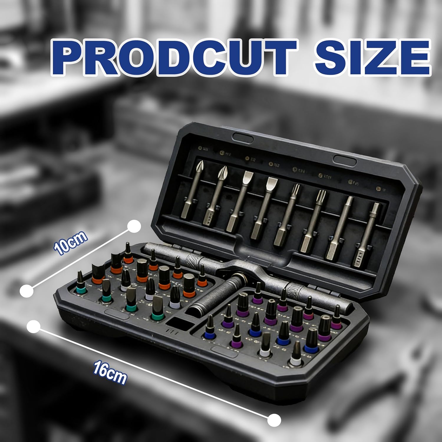 Ratchet Set, Industrial Grade S2 Steel, Precision Ratchet Repair Kit ...