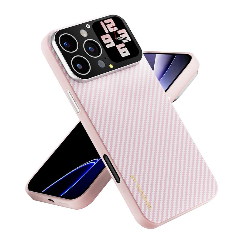 New Fashion Smart Screen Phone Case, Compatible with iPhone 13/14/15/16 ...