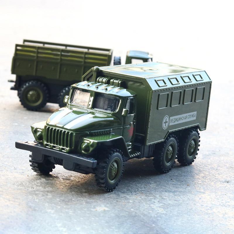 1:50 Scale Alloy Pickup Truck Toy Car Alloy Diecast Children's Toy Car ...