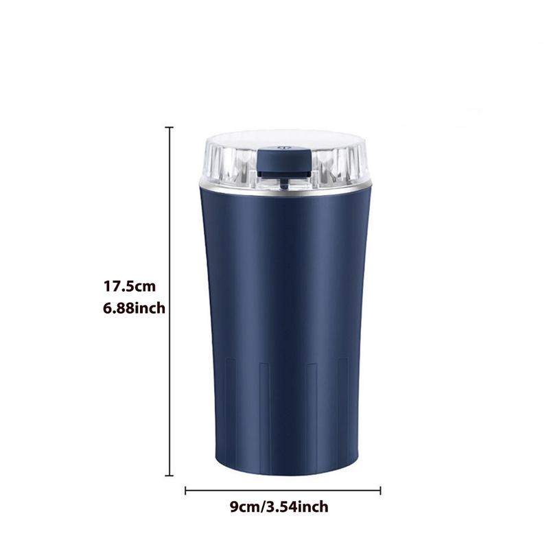 Electric Coffee Bean Grinder, Food Processor, Food Mixer, 300W Powerful ...