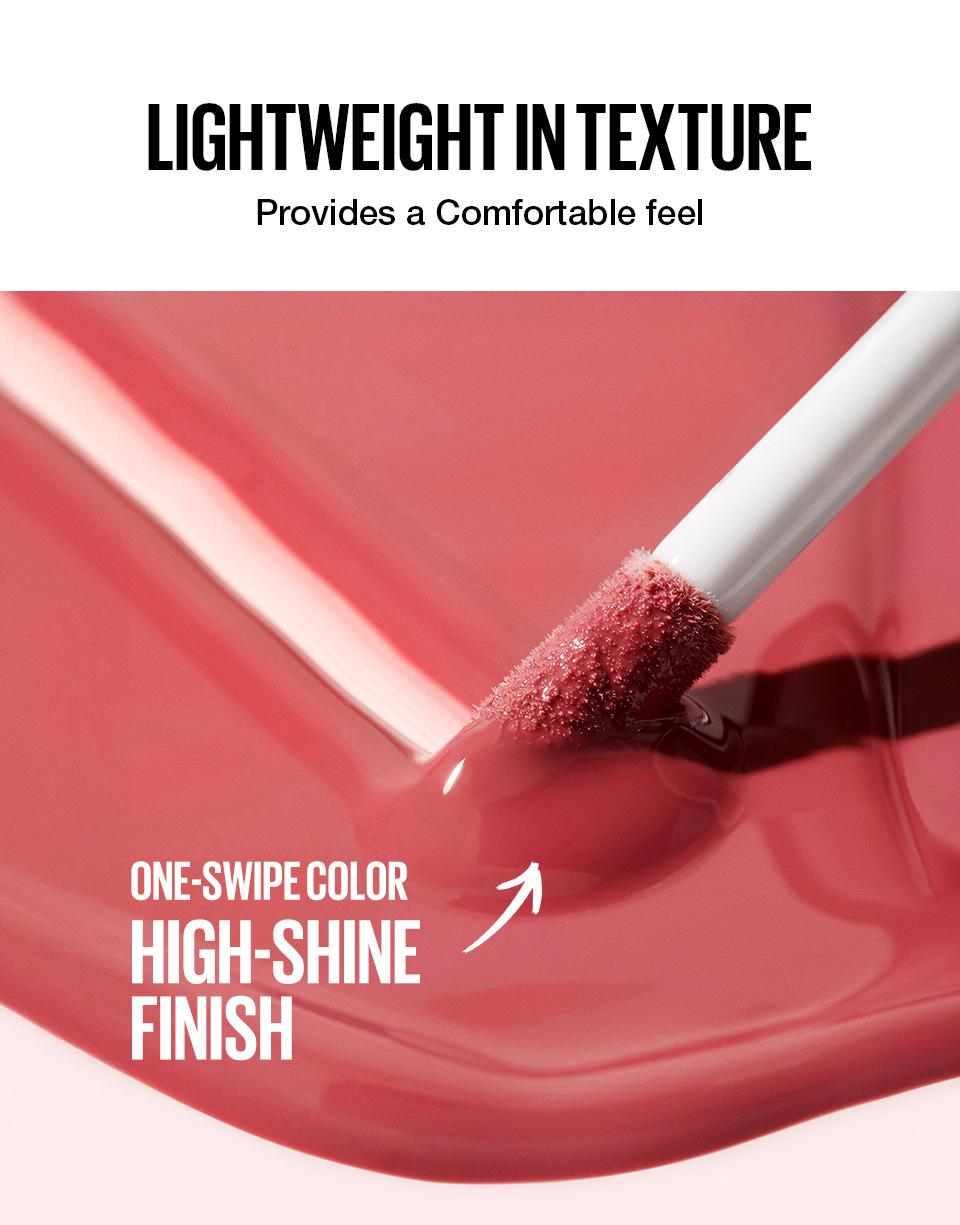 12 Color Mirror Lip Gloss Set, Glass Lips Texture, Long-Lasting ...