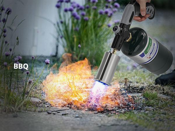 SonDiiKO Powerful Kitchen Propane L8010, Sous Vide, Campfire Starter ...