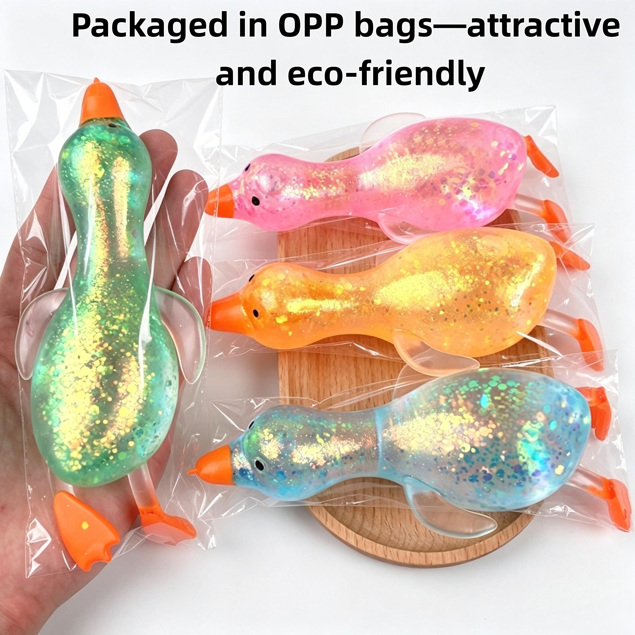 2-Pack Large Squishy Toys, Squishy Fidgets, Creative Stress Relief ...