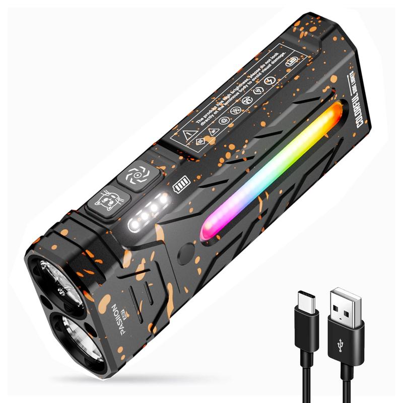 5000 Lumens Dual Core RGB LED Light, Led Work Light, High Lumen ...