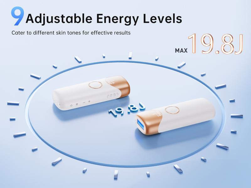 professional freezing point IPL device 5℃ three-in-one painless hair ...