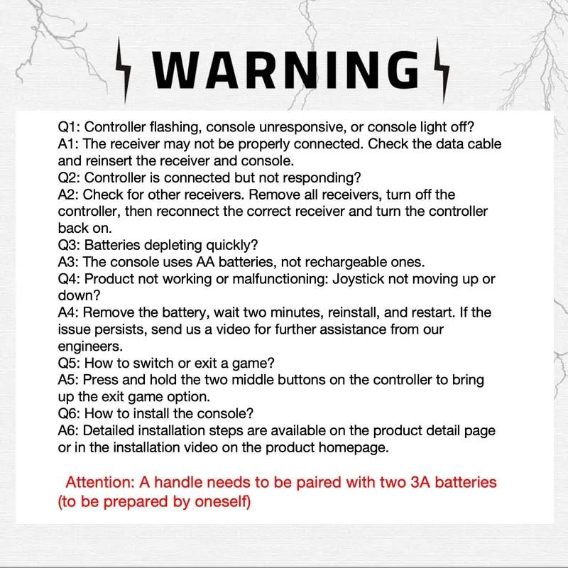 2026 M15 Plus Retro Game Console Upgrade Edition, Includes Game ...