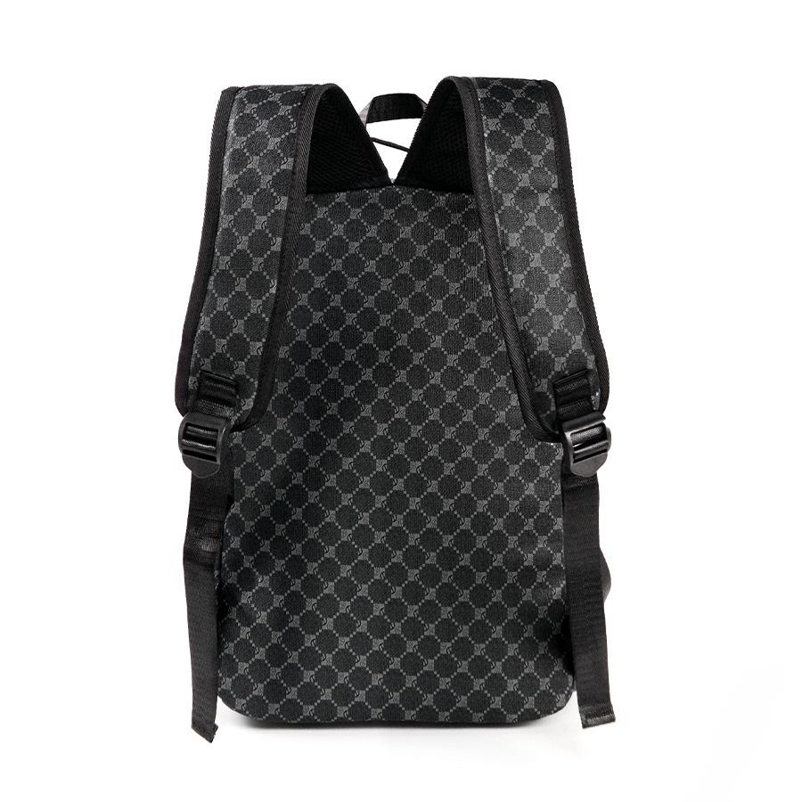 2026 Fashion Pattern Large Backpack, Street Style Travel & School Book ...
