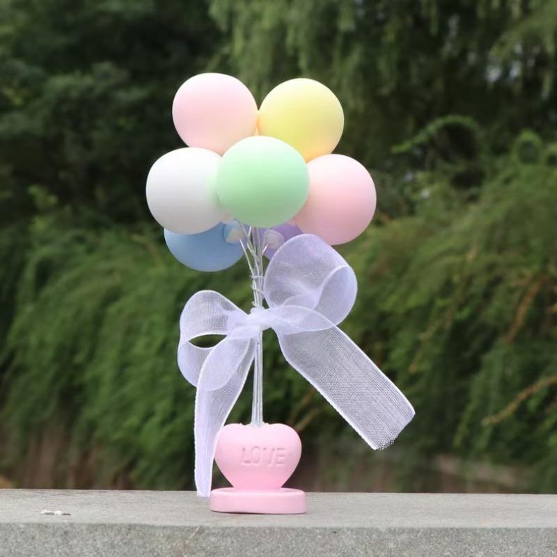 Love Confession Balloon Car Ornament - Personalized Decor - TikTok Shop