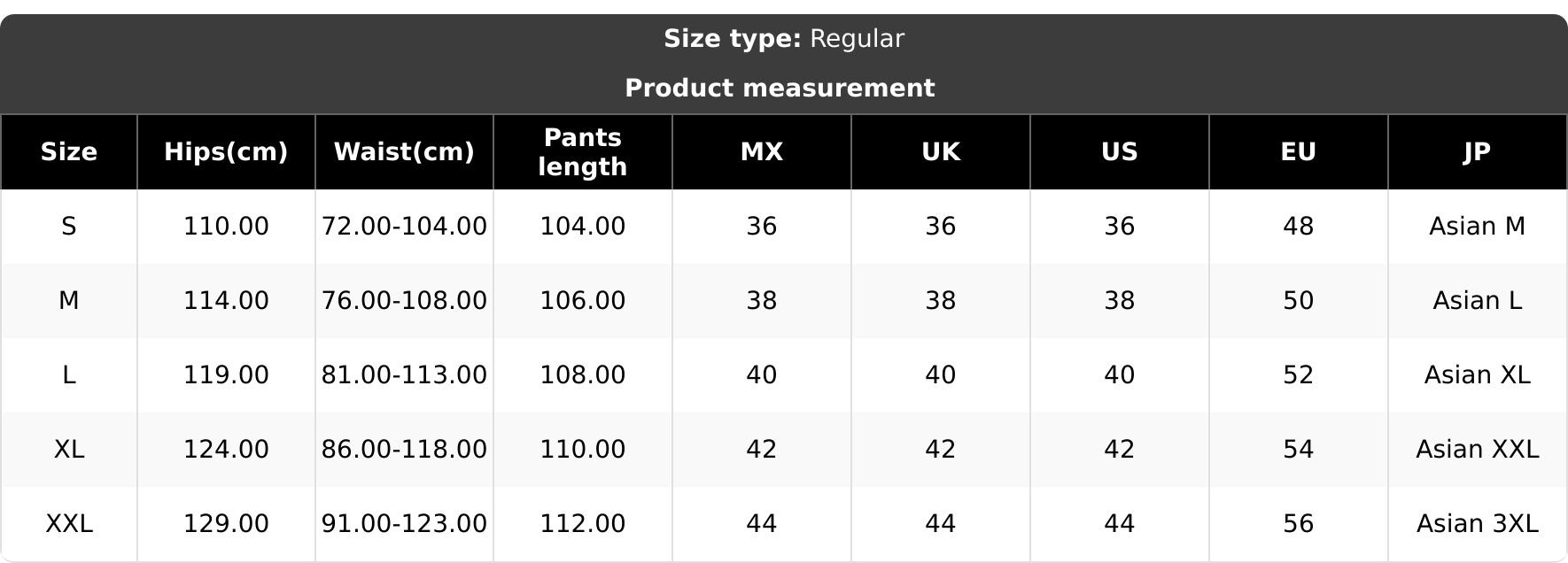 Unisex Y2K Style Casual Streetwear 'the King' Letter Print Long Pants ...
