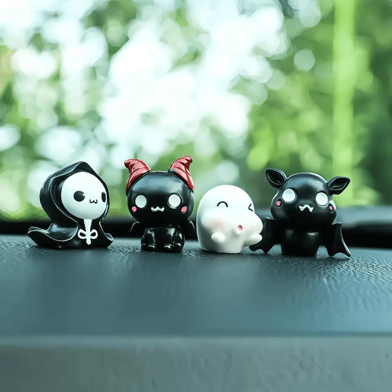 Festival Themed Dashboard Decoration Car Desktop Decor, Cute Creative ...