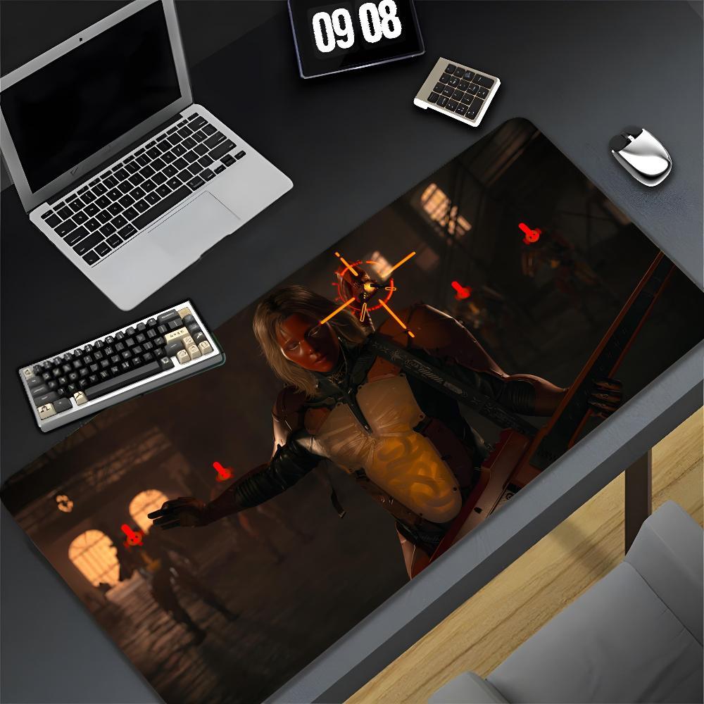 Death Stranding 2 On The Beach Mouse Pad XXL Gamer Gaming PC Computer ...