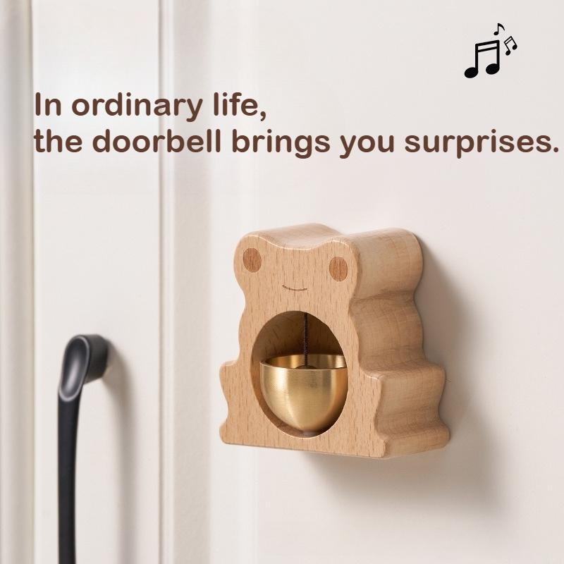 Brass dopamine style bell bedroom pendant, entrance doorbell ...