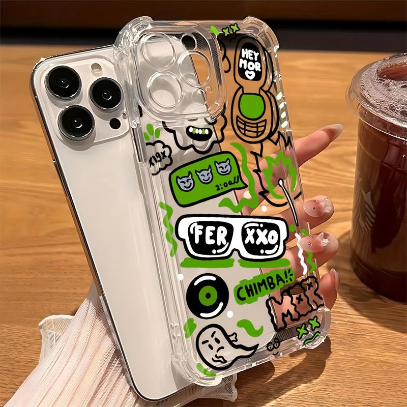 Hip Hop Singer Feid Ferxxo Graffiti Phone Case for iPhone 16 15 14 13 ...