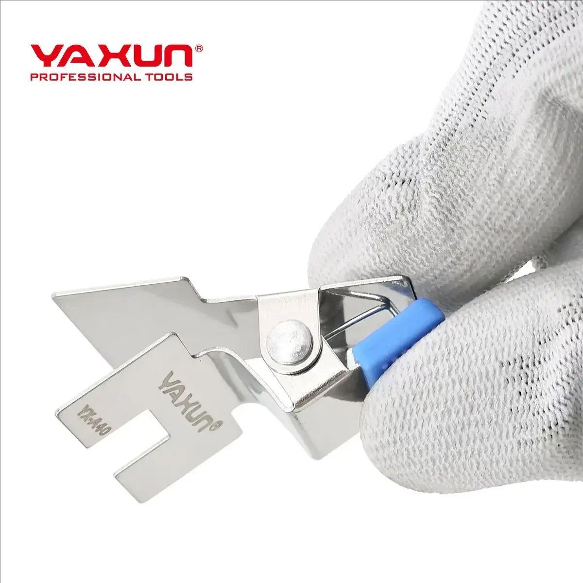 YAXUN YX-A40 Mobile Phones Repair Flex Cable Holder Professional Phone ...
