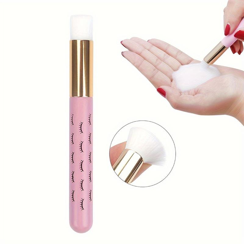 Lash Extension Cleaning and Post-Care Kit, Makeup Remover Tool, Eyelash ...