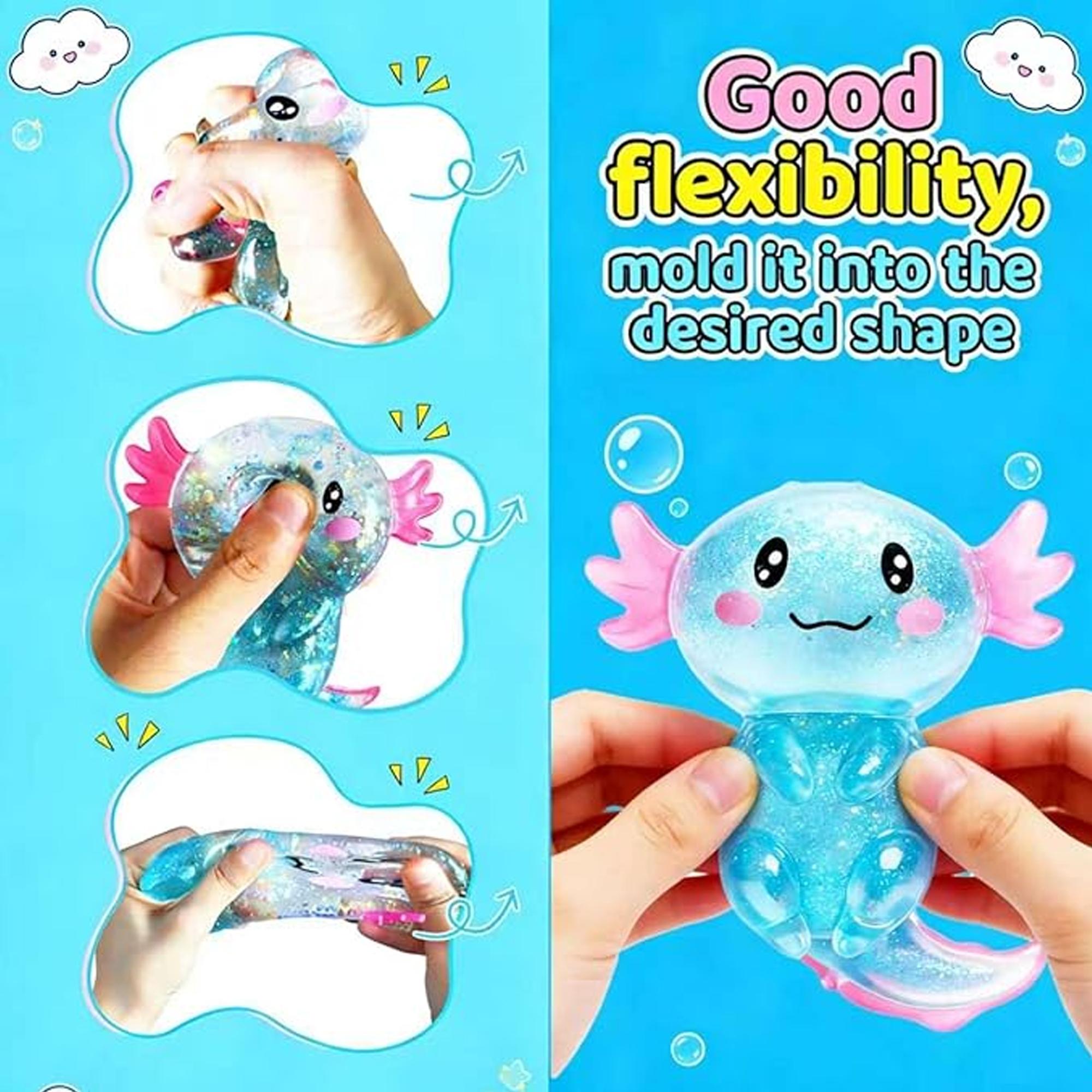 Maltose Stress Relief Fidget Toys, Soft Slow-Return Squishy, Creative ...