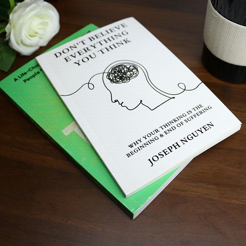 Don't Believe Everything You Think & The Let Them Theory: From ...