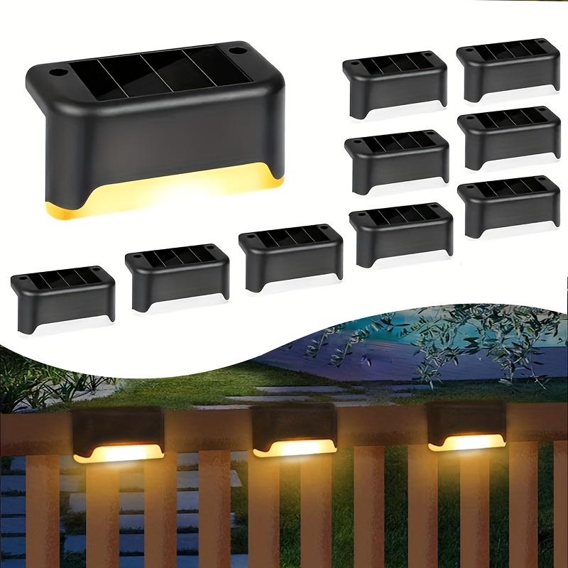 32PCS Solar Powered Outdoor Garden Lights - Landscape Lighting And ...