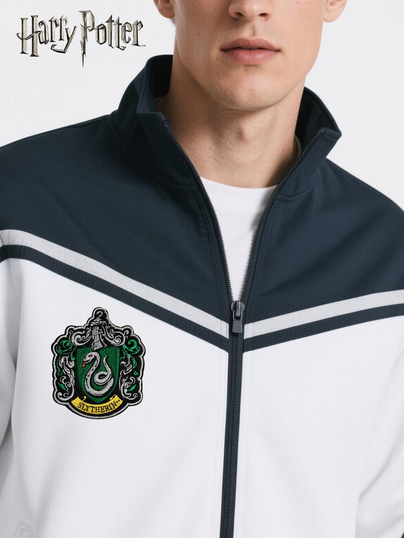 6PCS Officially Licensed Harry Potter Iron On Patches for Clothes Bags ...