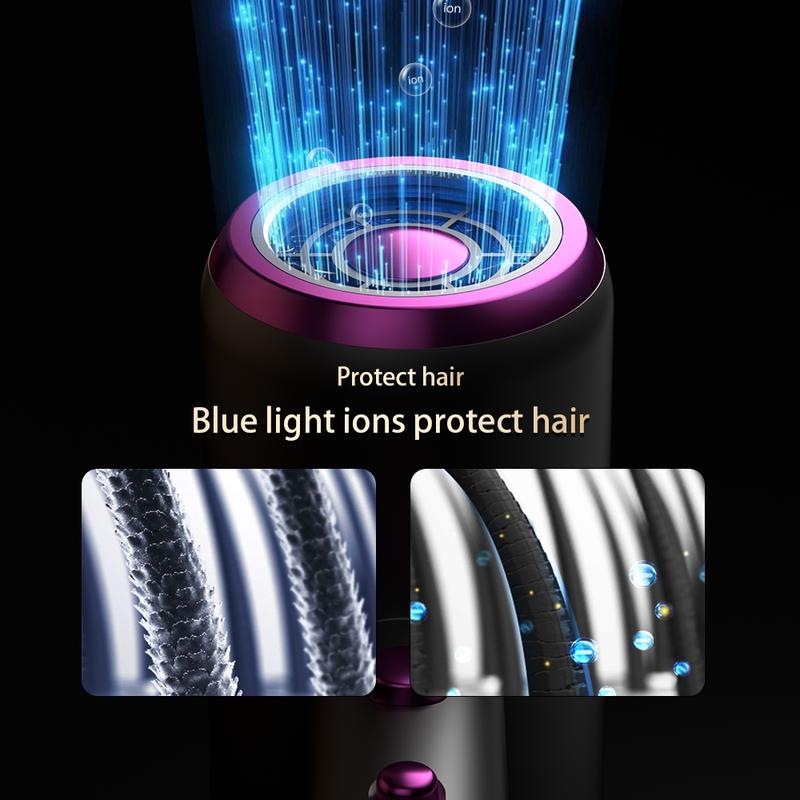 Powerful Ionic Hair Dryer Kit, 1 Set Hair Dryer & Concentrator ...