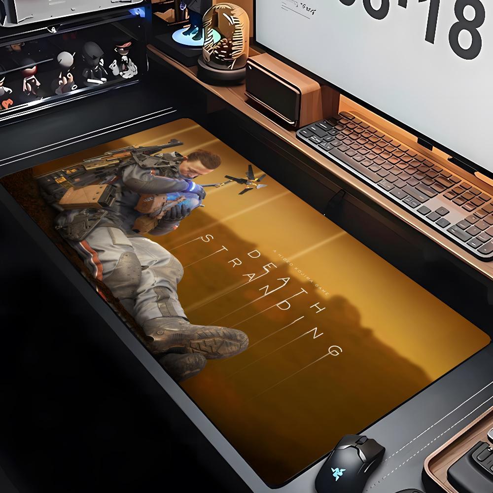Death Stranding 2 On The Beach Mouse Pad XXL Gamer Gaming PC Computer ...