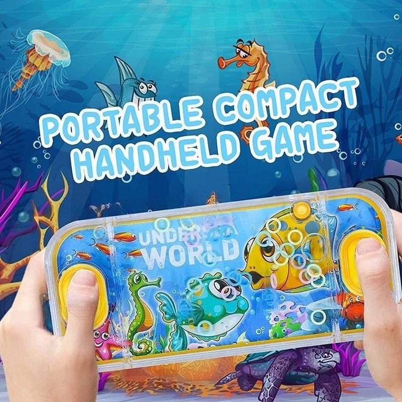 🎯3 Pack Handheld Water Ring Games Party Favors Goodie Bags Stuffers💦 ...
