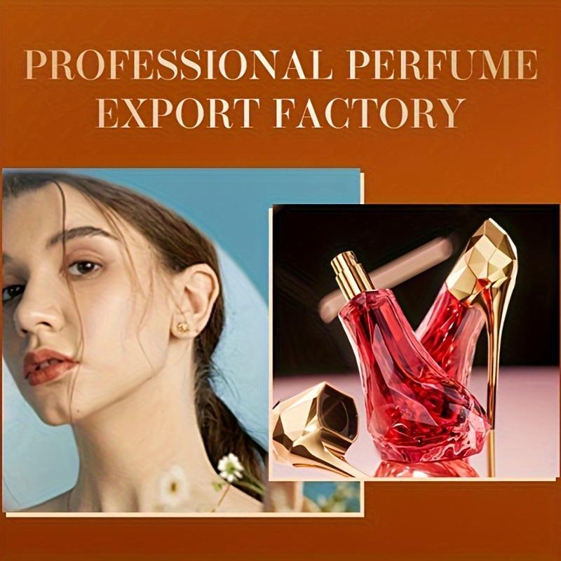 Deold 1fl oz 30ML High Heel Styling Perfume Eau De Parfum Spray Orchid ...