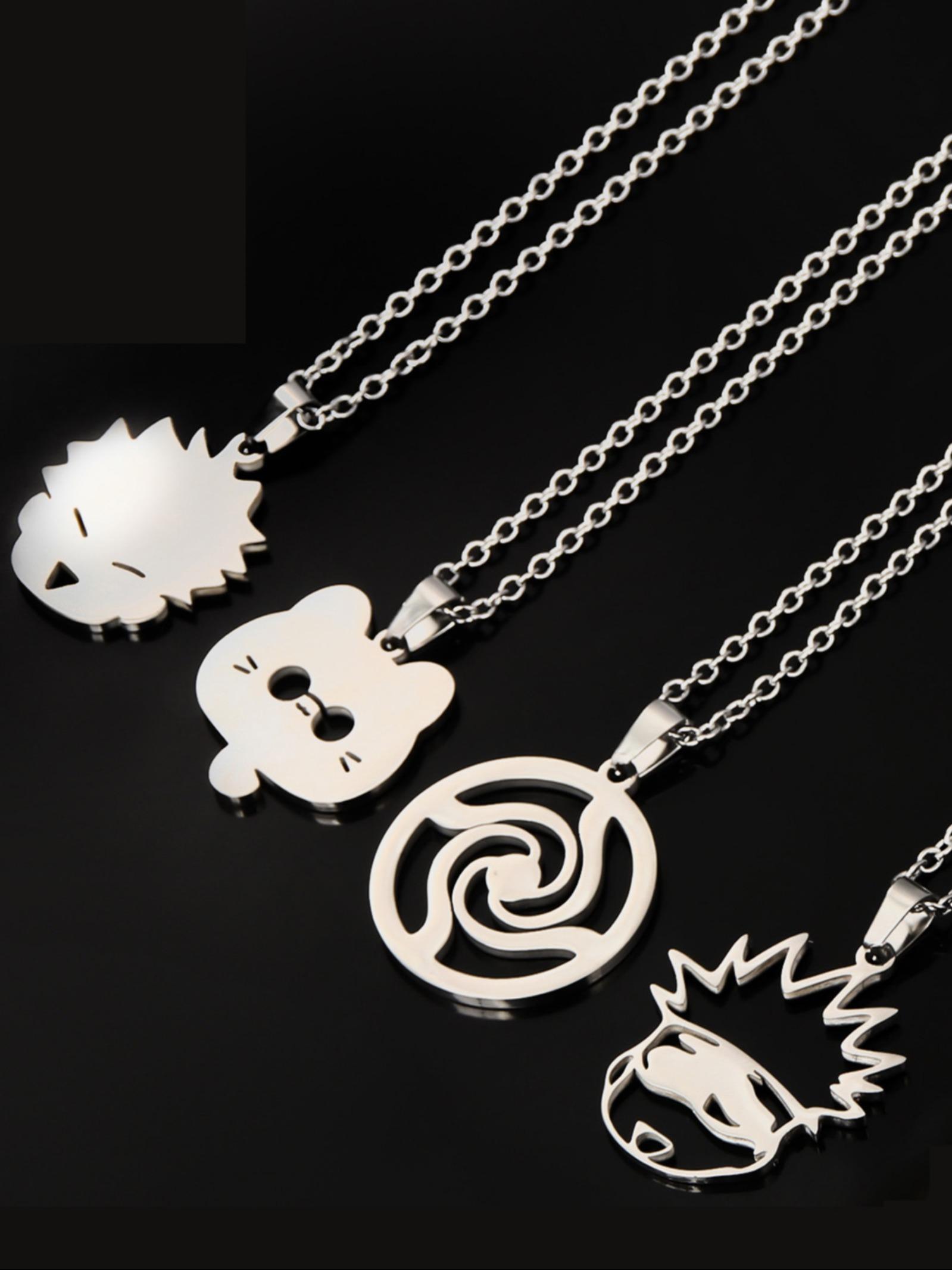 Anime Peripheral Jujutsu Kaisen Gojo Satoru Tiger Staff Yuta Charm ...