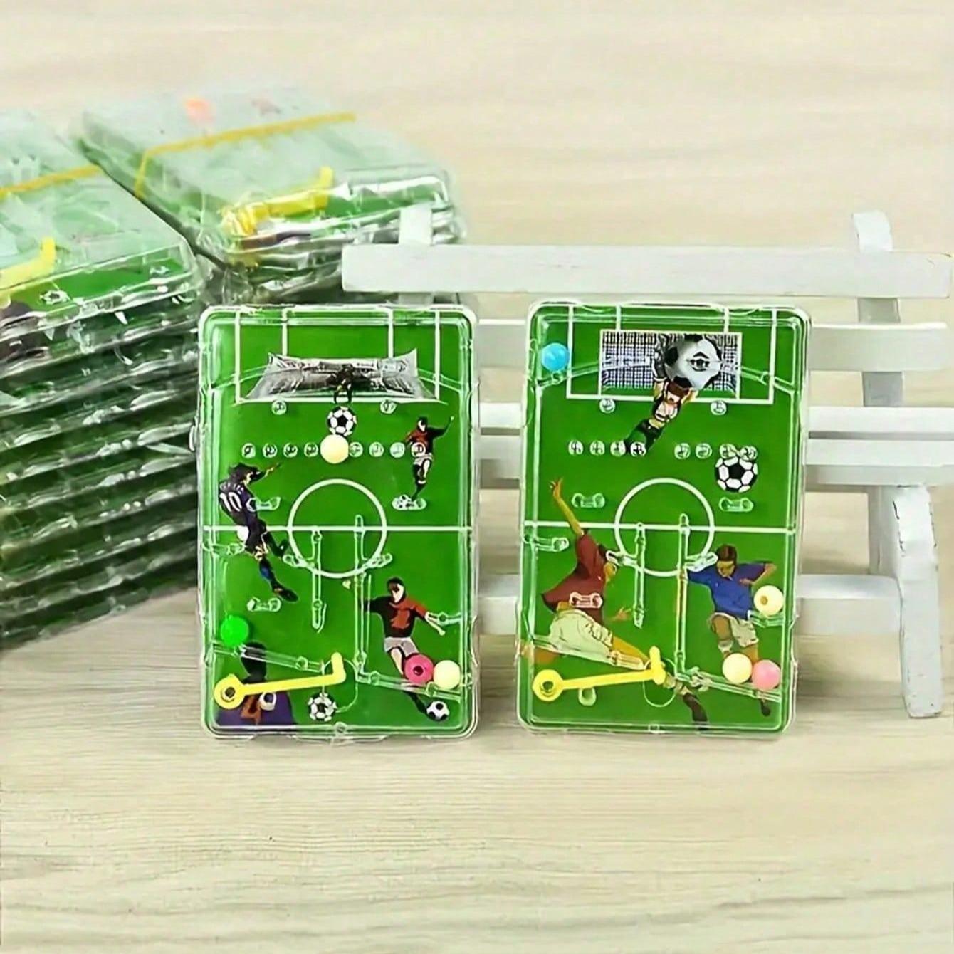 5/10/15/20/30 Piece Football Maze Game Set, Birthday Party Favors Toy ...