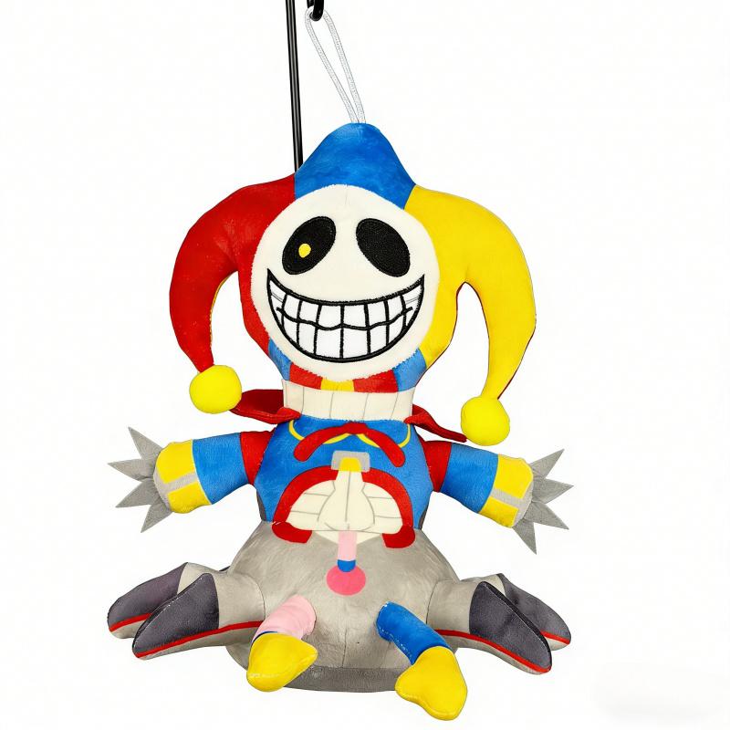 The Prototype Wrongside Outimals Plush Soft Stuffed Doll Horror Game 5 ...