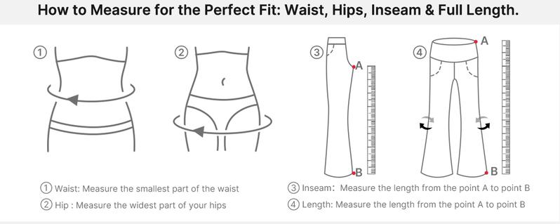 RICH BRIA Women’s Solid Wide Leg Yoga Pants Soft Motion Straight Leg ...