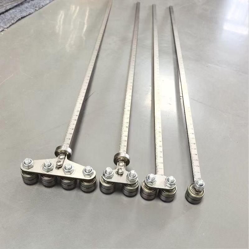 Woodworking Measuring Tool 32-inch Four-Axis Positioning Calipers ...