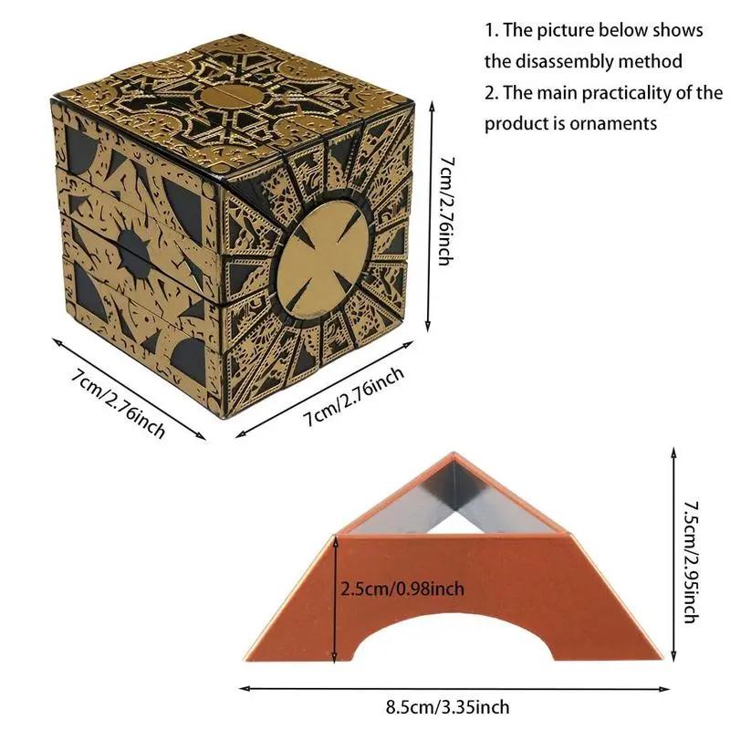 Detachable Hellraiser Puzzle Box,Christmas gift birthday gift ...
