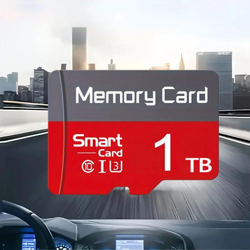 2-Pack × 1TB Memory cards and adapters, memory cards, Micro SD cards ...