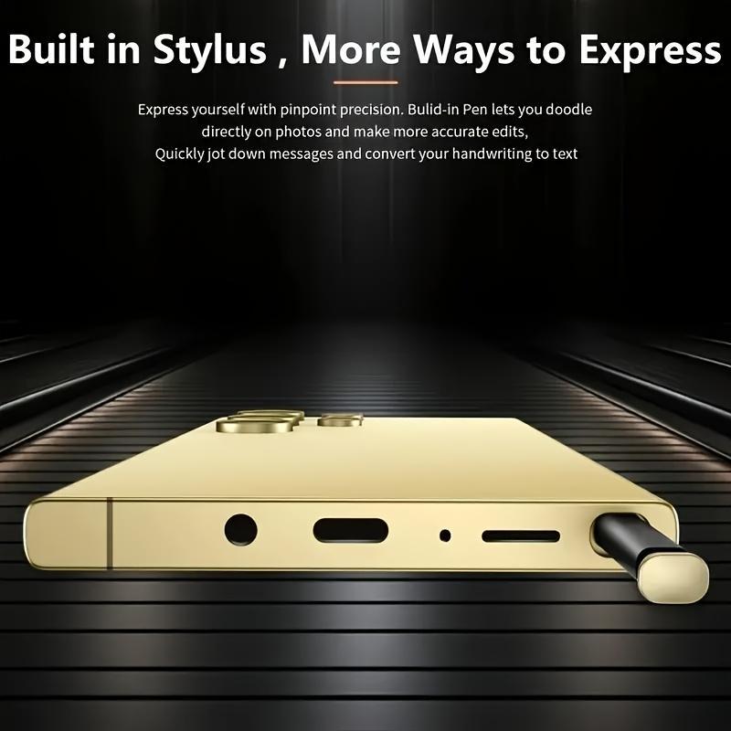 2026 Ultra ,rounded corners,6.6 Inch Monitor/Fingerprint Unlock/Facial ...