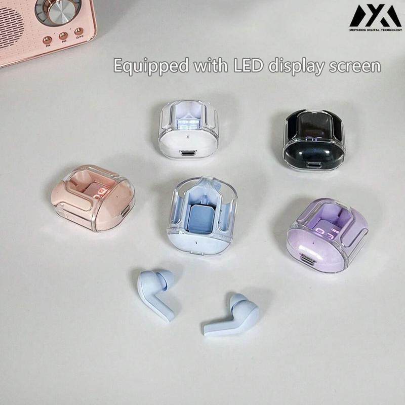 Wireless Headphones Air31 with LED Power Display Function, 200mah ...