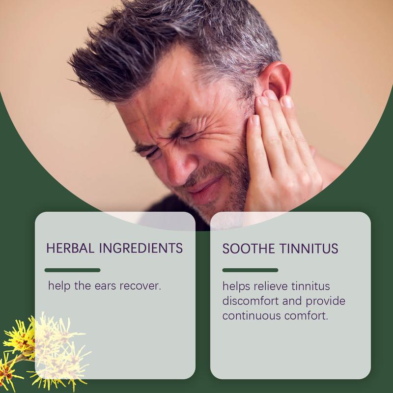 [Buy 1 Get 1 Free] Kreain Care Ear Care Drops Gentle Formula , Natural ...