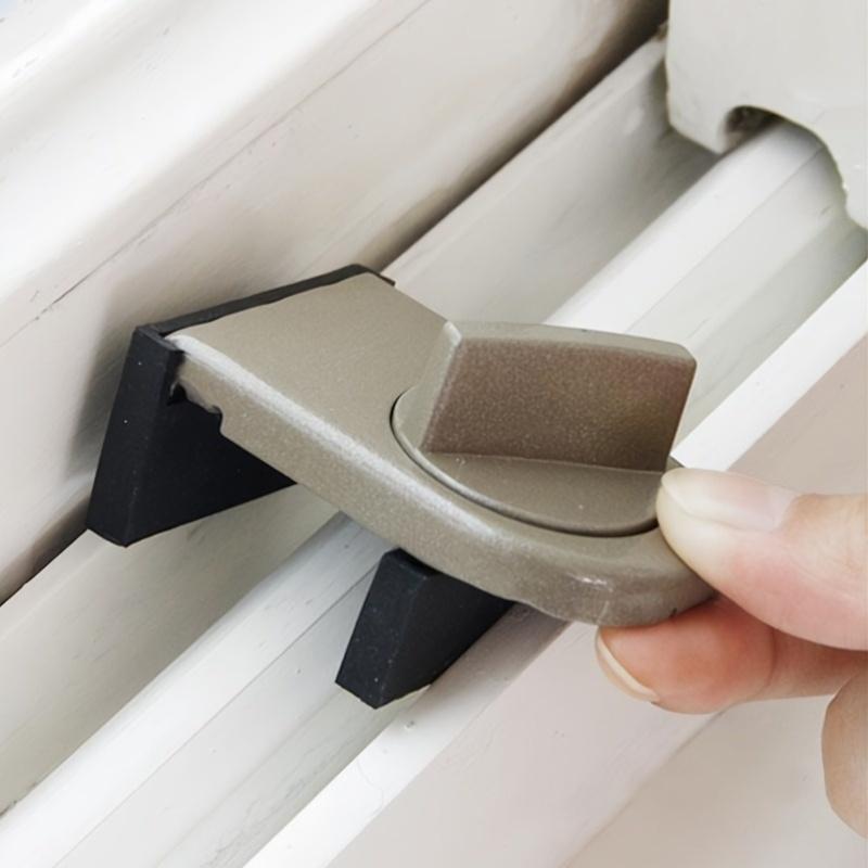Adjustable Security Door Latch, Mobile Window Insurance Lock, Anti ...