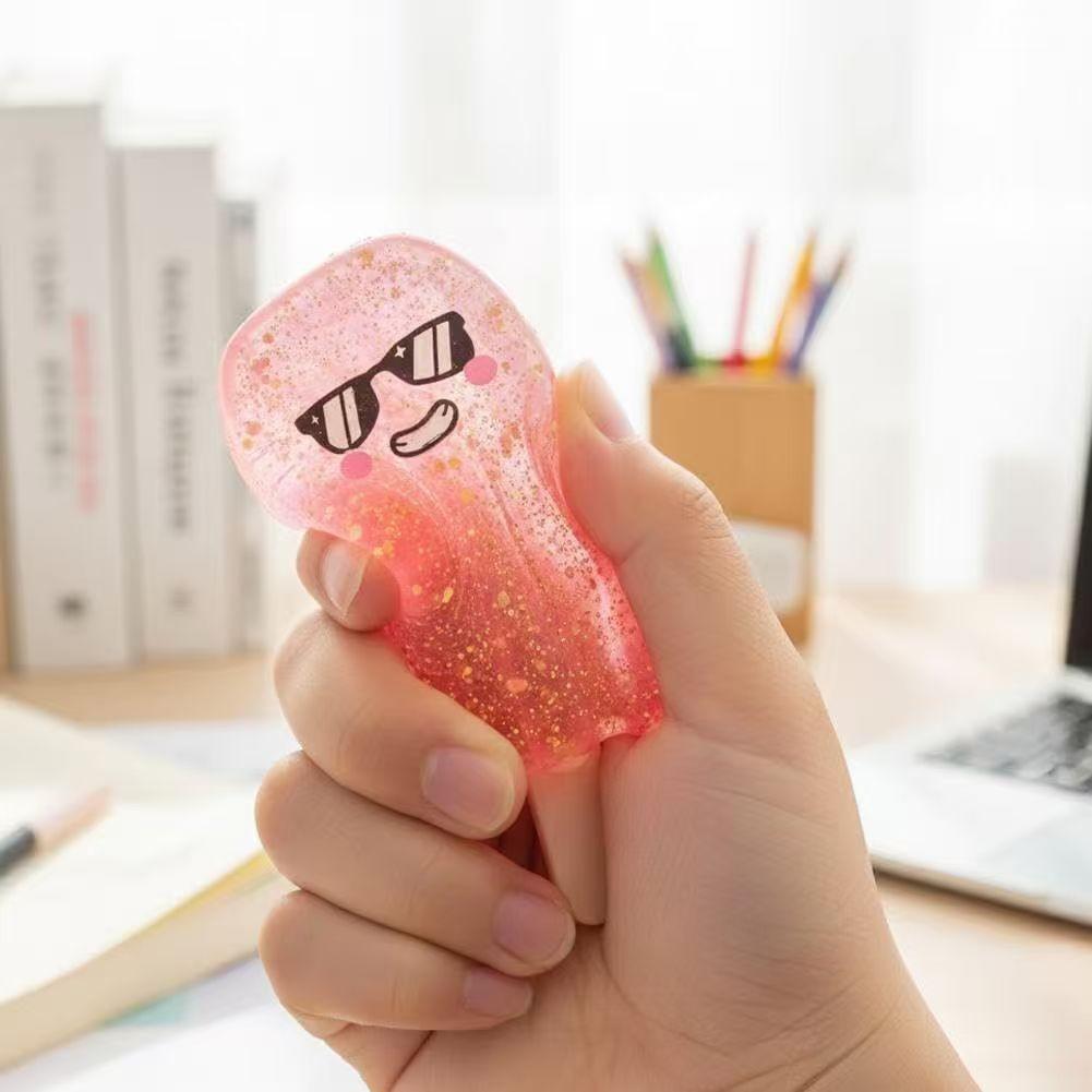 Soft Ice Pop Finger Toy for Kids, Ultra-Firm Soft Press, Ideal for ...