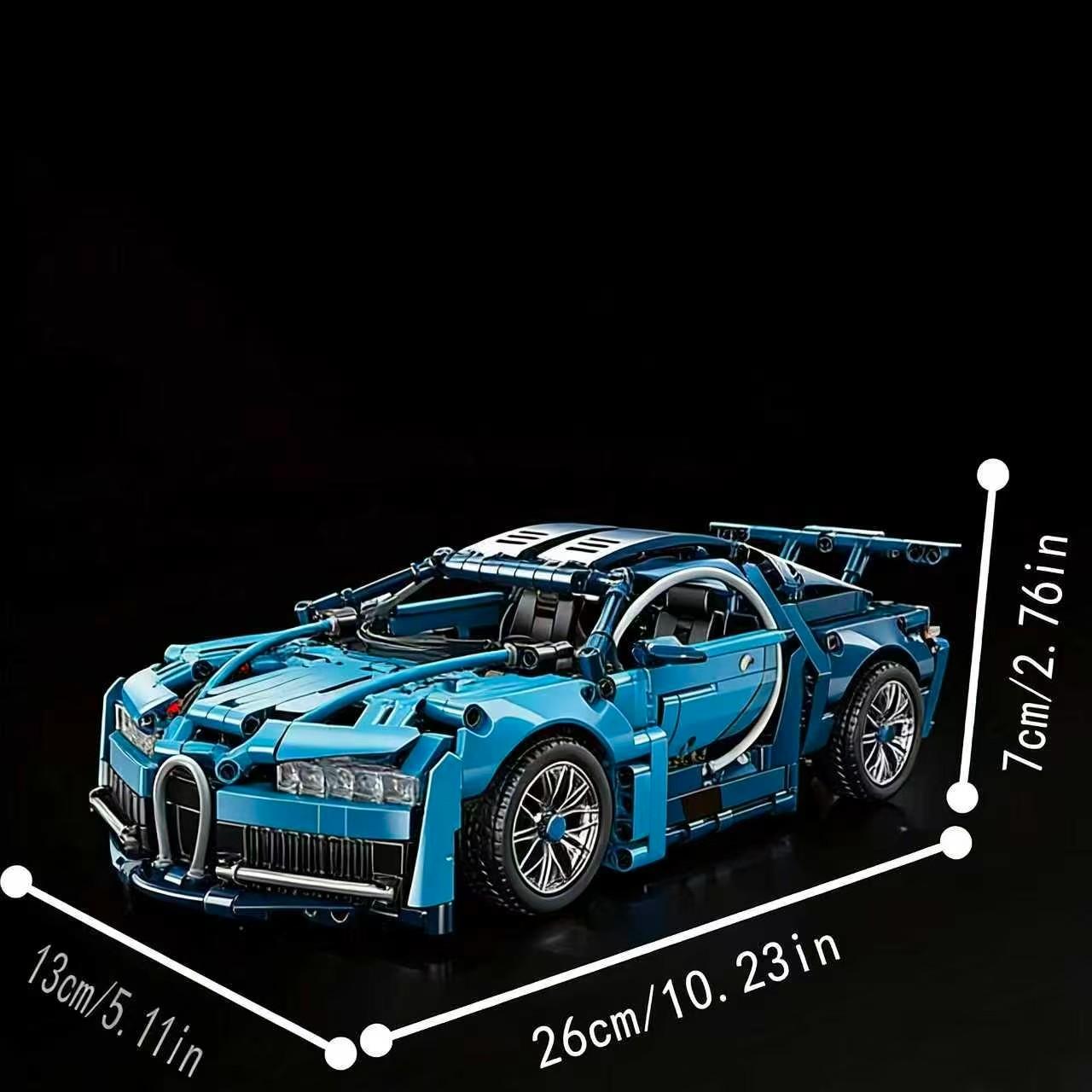1600pcs Educational Puzzle Toy, Enhances Logical Thinking, Perfect Gift ...