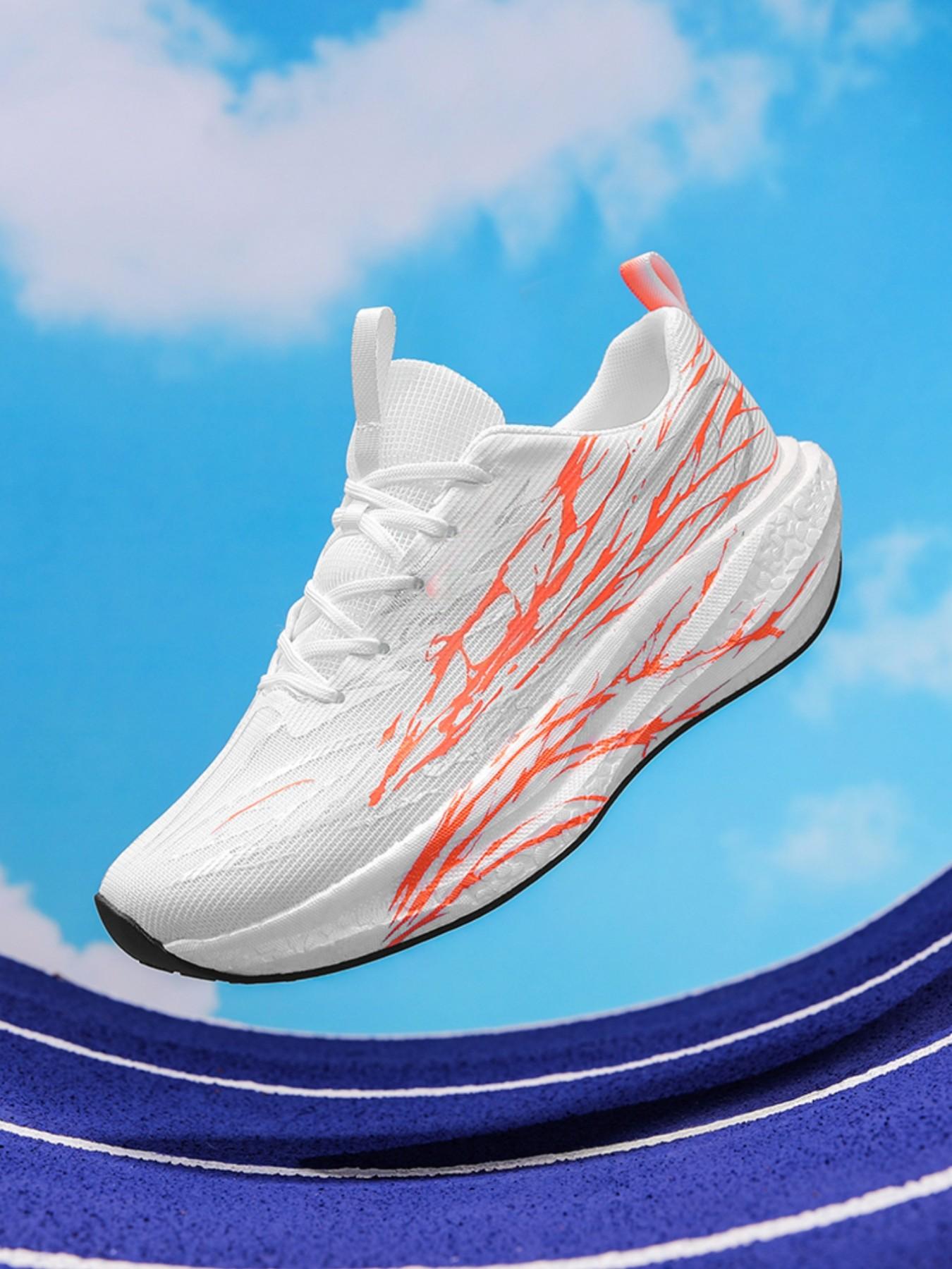 Men's Casual Shoes, Youth New Breathable Running Shoes, Breathable ...