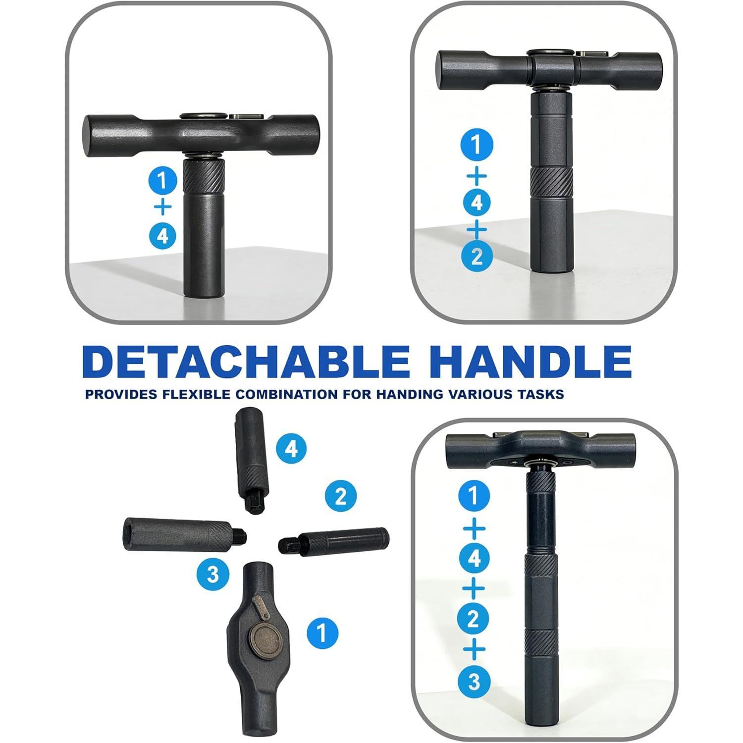 Ratchet Set, Industrial Grade S2 Steel, Precision Ratchet Repair Kit ...