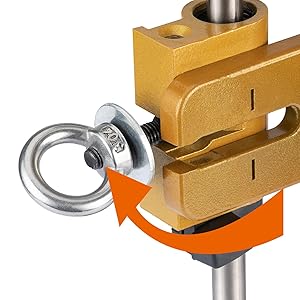 Door Lock Installation Kit Mortising Machine Mortise Jig, Door Lock ...