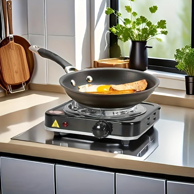 AORAN Electric gas stove with strong fire burner head, simple and ...