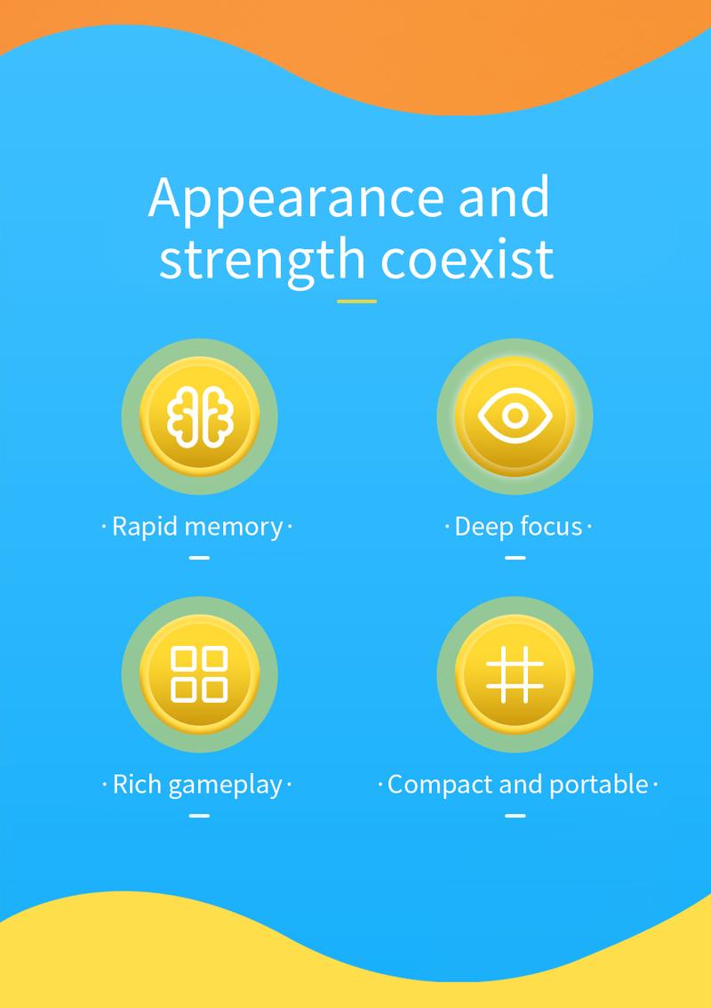 Portable Electronic Tic Tac Toe Game Console, Handheld Game Console ...