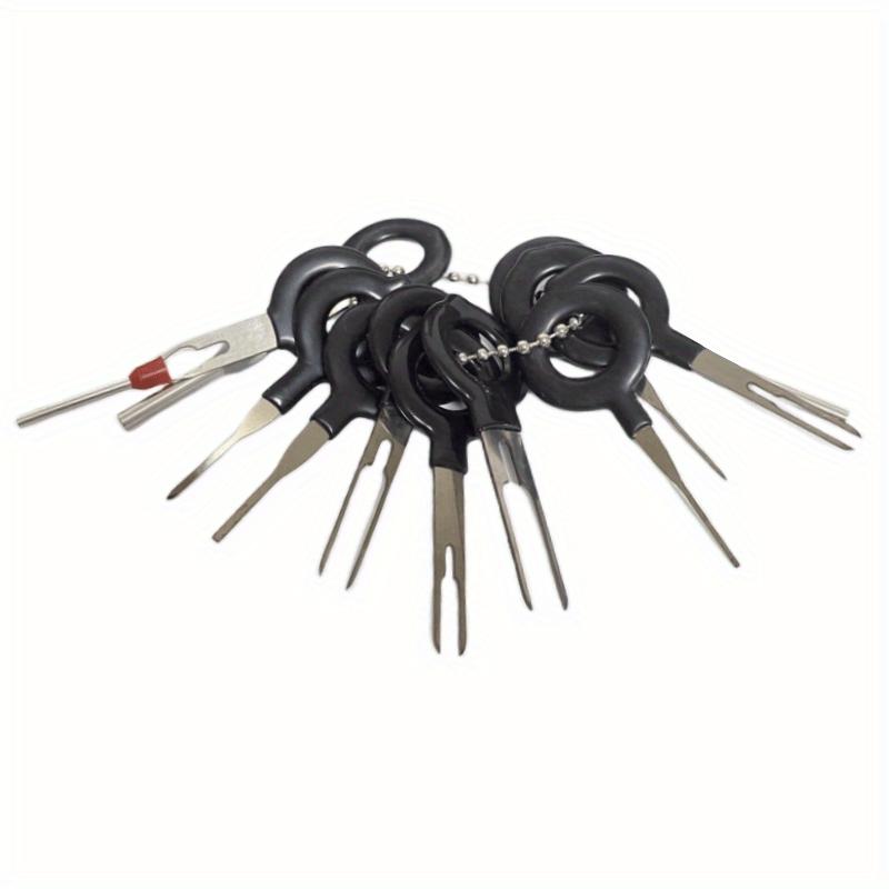 Automotive Electrical Wiring Crimp Connectors Pin Extractor Kit ...