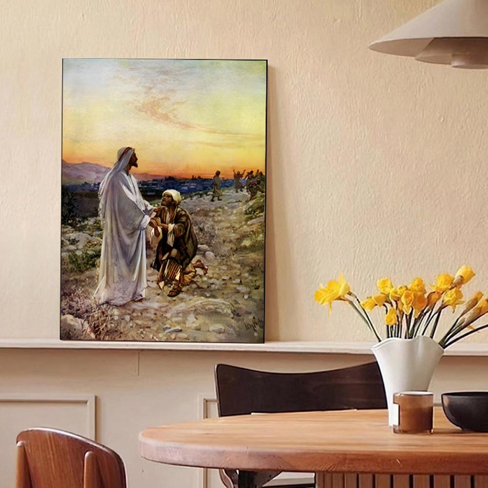 European-style Artistic Oil Painting, Famous Art Poster Images, Modern ...