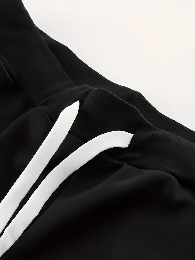 Unisex Oversized Goku Graphic Sweatpants - All Seasons - TikTok Shop