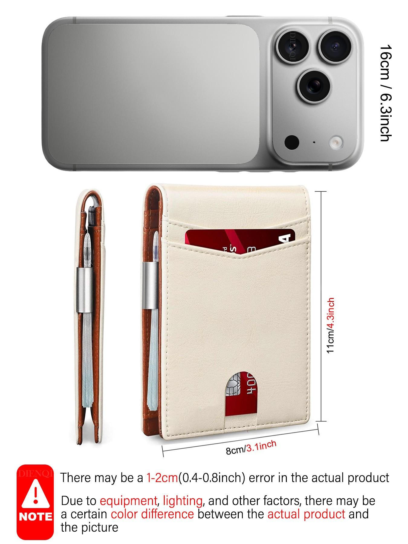 DIENQI New Outings in Spring and Summer Travel Rfid Men's Business ...